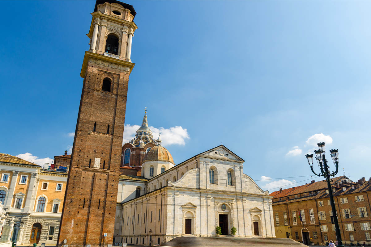 The Roman Quadrilatero of Turin: a labyrinth of art, history, and ...